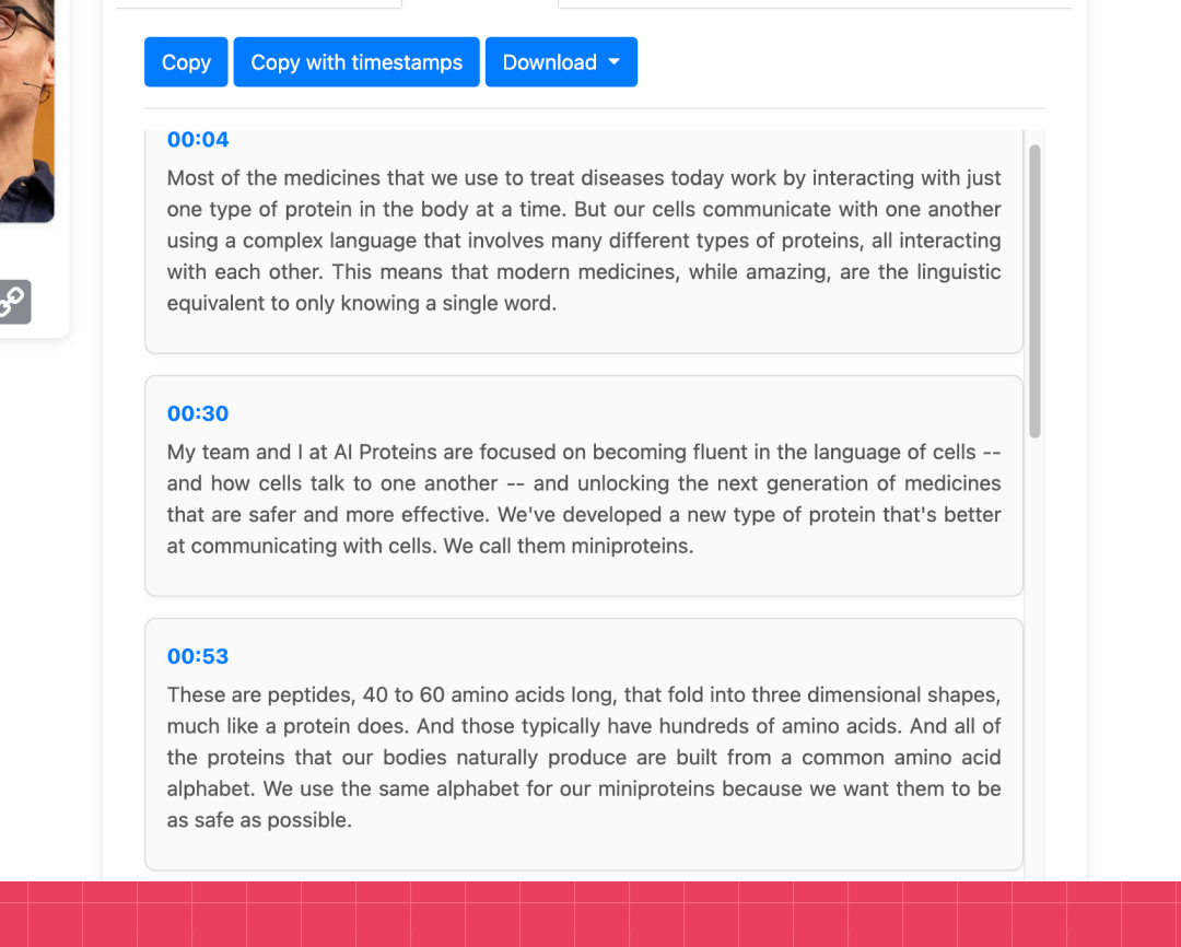 YouTube Subtitle Downloader — Download Subtitles From YouTube Free